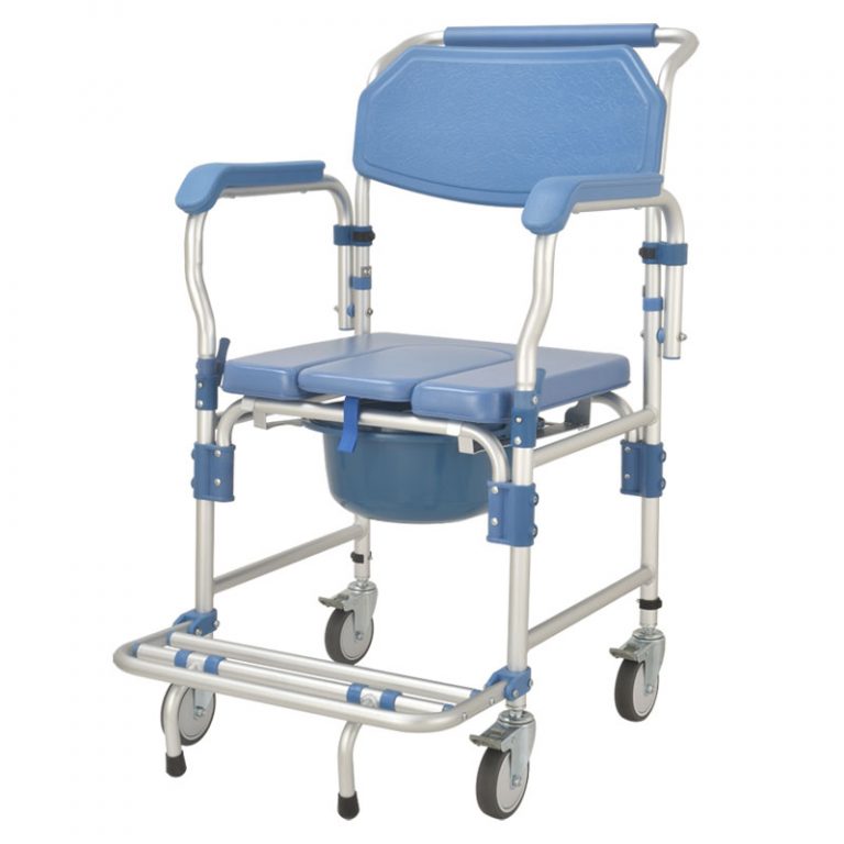 Medical Commode Chair Manufacturer | MOQ 50 & OEM Services