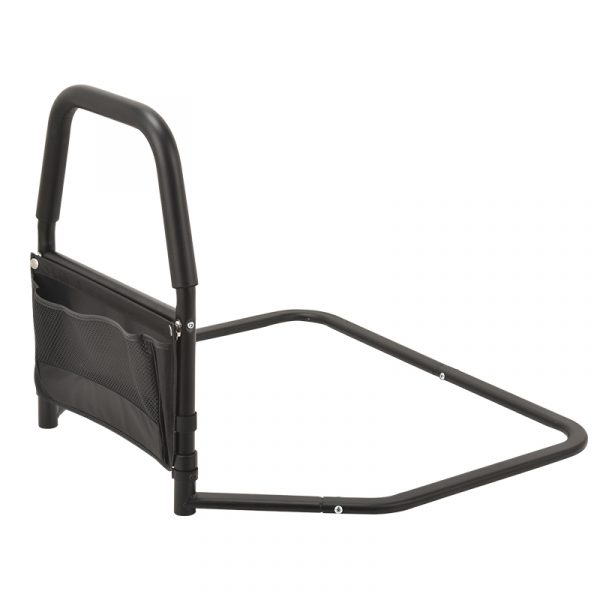 KDB504B Adjustable Bedside Support Rail with Anti-Slip Grip - KDB Medical