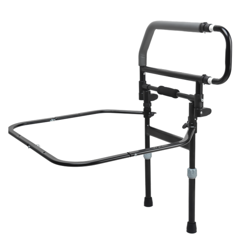 Foldable Bedside Safety Rail – Custom Design