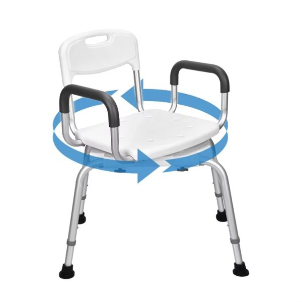 Rotating Shower Chair for Elderly